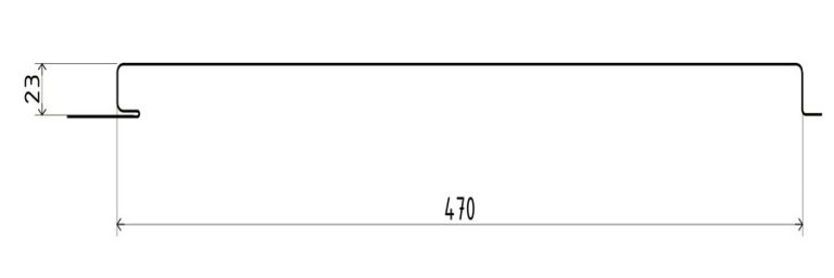 Lysaght Prestige Panel - PT Manunggal Multidaya