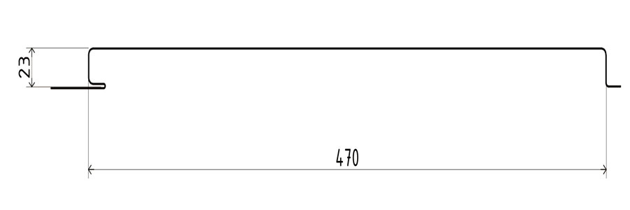 Lysaght Prestige Panel - PT Manunggal Multidaya