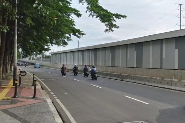 Lysaght Prestige Panel - PT Manunggal Multidaya