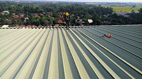 Lysaght Ultra-Rib - PT Manunggal Multidaya