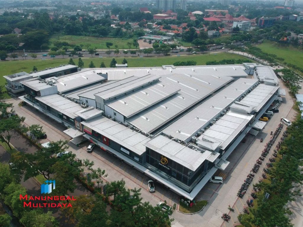 Fresh Market Bintaro - PT Manunggal Multidaya
